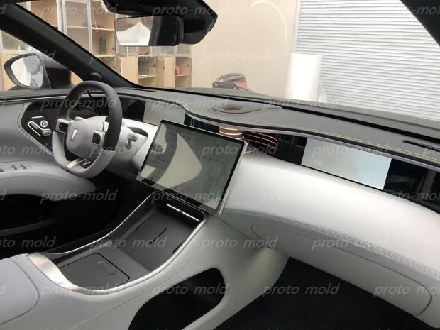 Automobile Rapid prototypes - Industry Proto-mold Limited